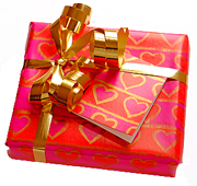 Gift Wrapping Service